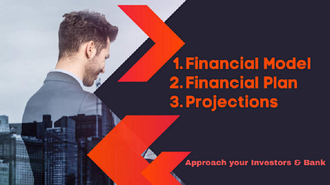 Build excel financial model, financial projections, by Zane_floyd | Fiverr