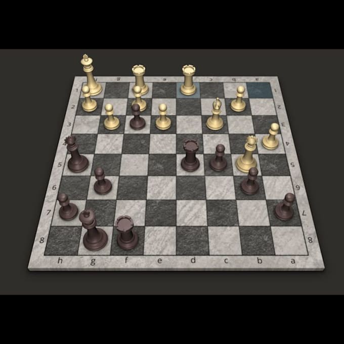 Design board game, 2d card game, chess game, ludo game, monopoly board ...