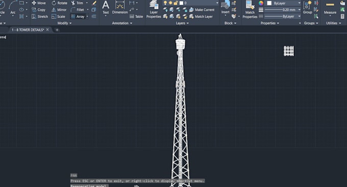 Provide accurate autocad drafting by Engrglenn85 | Fiverr
