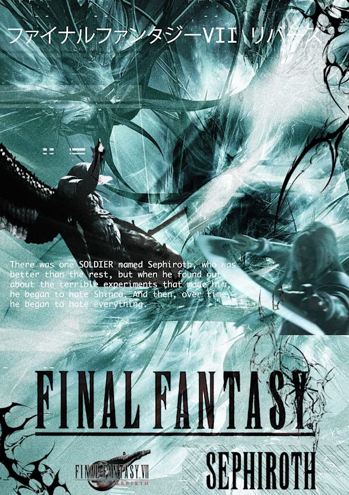 Design stunning and remarkable posters by Sum010_ | Fiverr