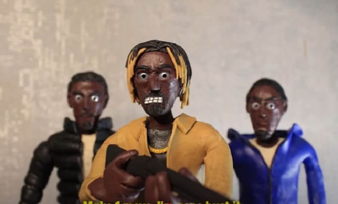 Create professional stop motion animation with claymation by Davidiuni ...