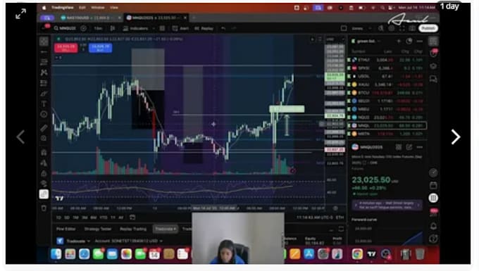 Create an advanced trading bot integrated with ibkr tws apifor automated trading by Pop_jota2025 ...