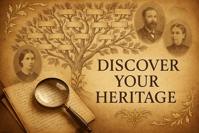 Trace your family tree, genealogy, family history, and run background ...