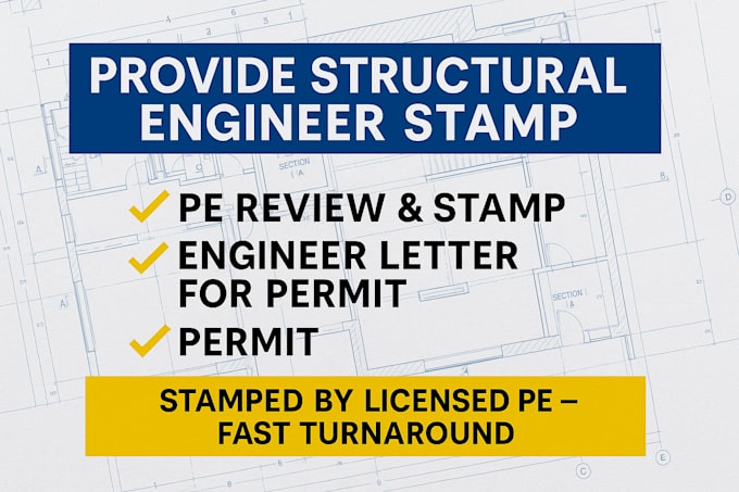 Engineer stamp, pe review, engineer letter, solar energy, site plan ...