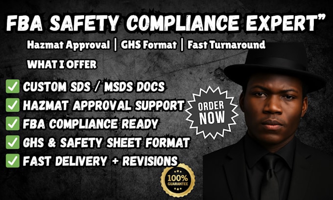 Sds amazon hazmat, msds safety data sheet, approved amazon compliance ...