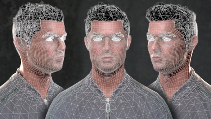 Do 3d metahuman game character 3d realistic modeling zbrush ue5 unity animation by Duun_kemix ...