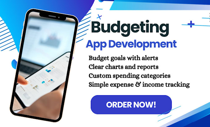 Develop custom budget planning app tracker app budget calculator ...