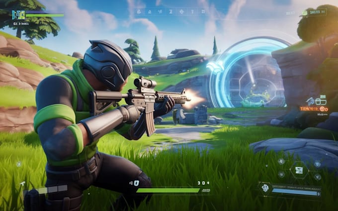 Create uefn verse script for uefn map, fornite map, fortnite fps by ...