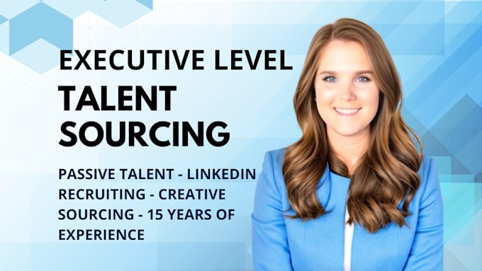 Build a passive candidate pipeline for executive roles by Healthy ...