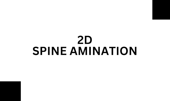 Create 2d spine animation, spine animation spine pro character by ...