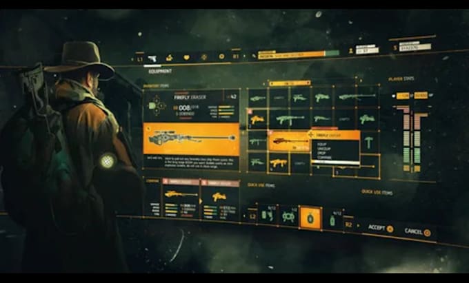 Develop professional fivem game ui ux design for stunning, intuitive ...