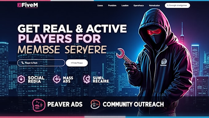 Fivem server promotion,fivem server promotion, active fivem server ...