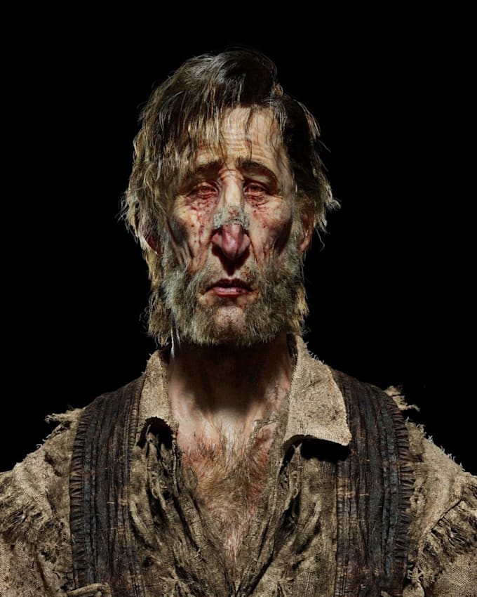 Model and prepare 3d characters for wonder dynamics animation ai by ...