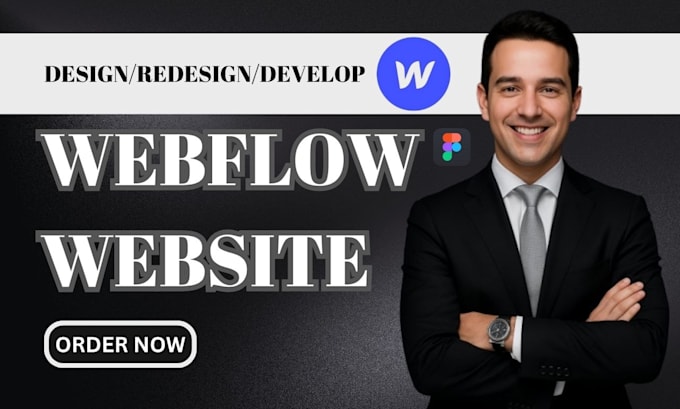 Create custom webflow website design, redesign webflow ecommerce to wordpress by Morgan_webs2 ...