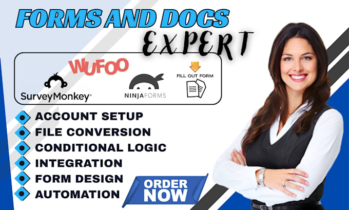 Design wisp form wufoo form ninja form survey monkey landing page fill ...