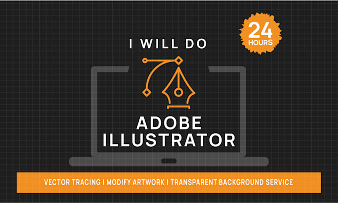 Do professional adobe illustrator work for you by Gfxartista | Fiverr