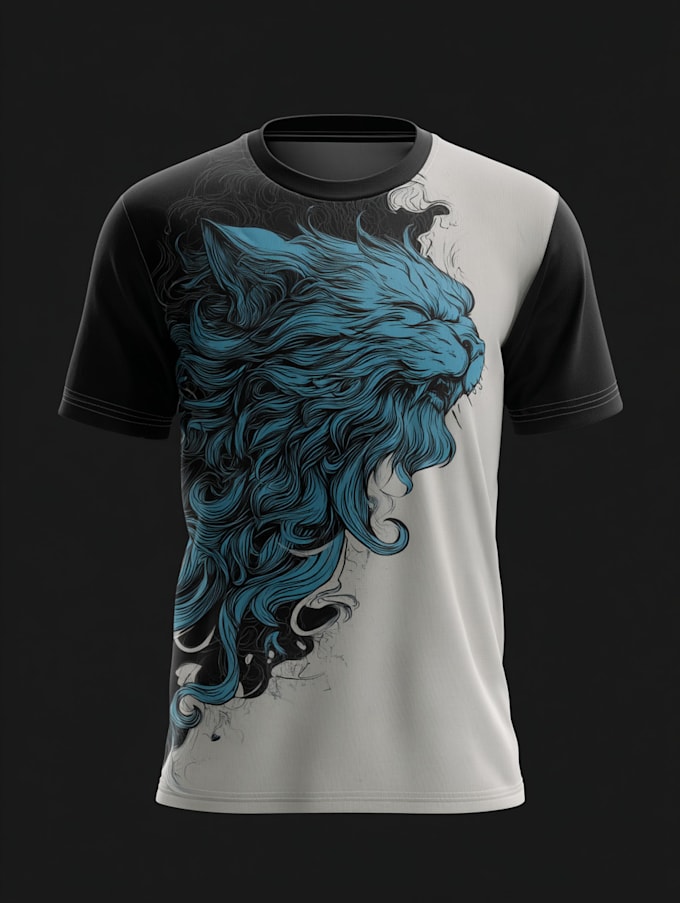 Create custom streetwear t shirt design and graphic design by Urielryd ...