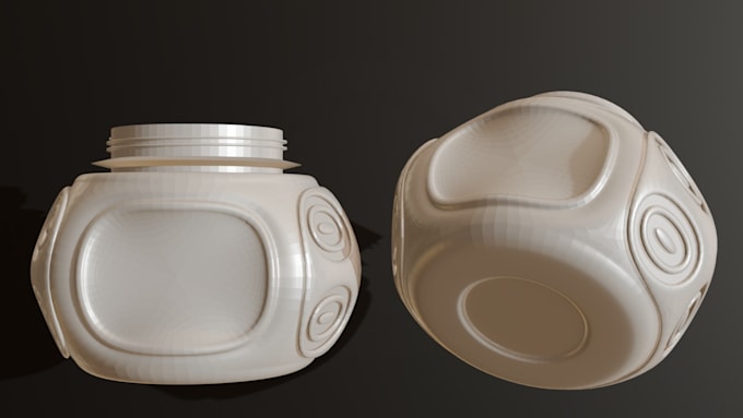 Create realistic 3d product packaging models for your brand by Saad ...