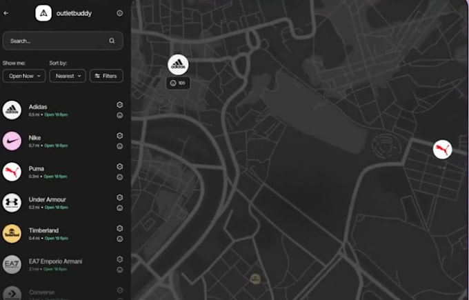 Do map animation illustration vector maps with geolayers 3 by Emmymike2 ...