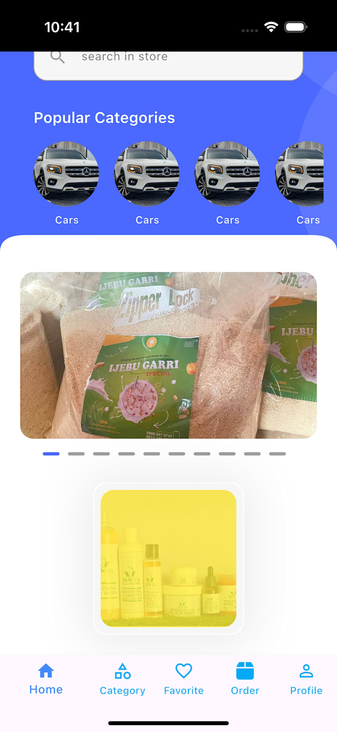 Build Mobile App Using React Native And Firebase By Flutterdevtop Fiverr