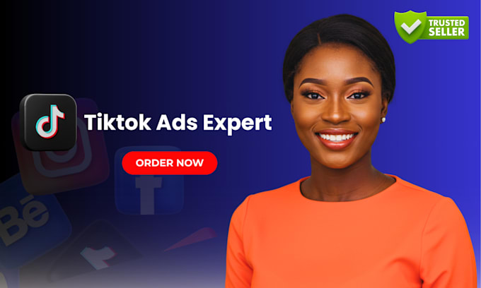 Setup tiktok ads campaign as expert tik tok ads manager by Stephy_jov ...