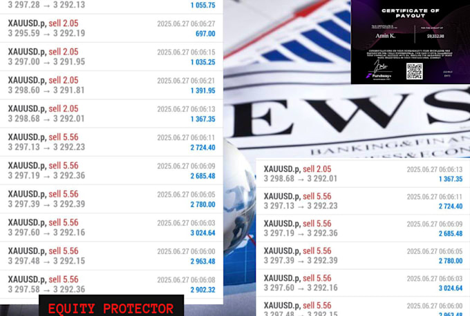 Profitable forex trading bot, forex trading, forex bot, forex ea, forex robot by Ultimate_city ...