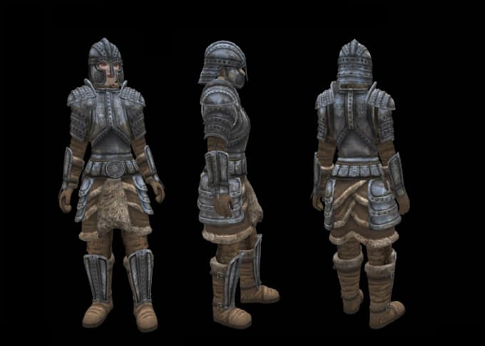 Design and build skyrim mods to fit your vision by Skyrimyinkae_95 | Fiverr