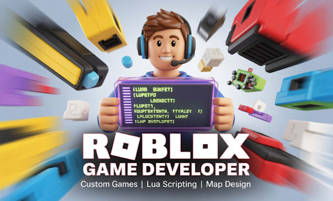 Develop roblox game,roblox game developer,roblox game development ...