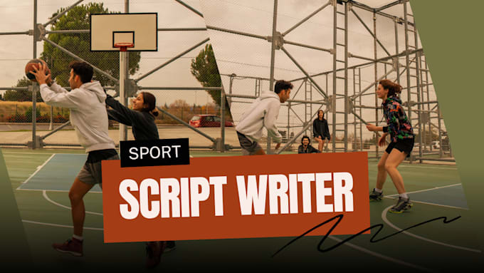 Do video script, scriptwriting tiktok, youtube, instagram reels ...