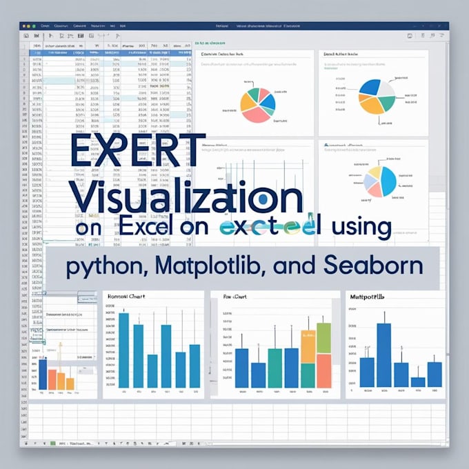 Expert data visualization on excel using python, matplotlib, and seaborn by Engr_ruhul | Fiverr