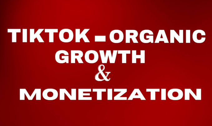 Do tik tok promotion , tiktok followers, mass dm and facebook ...