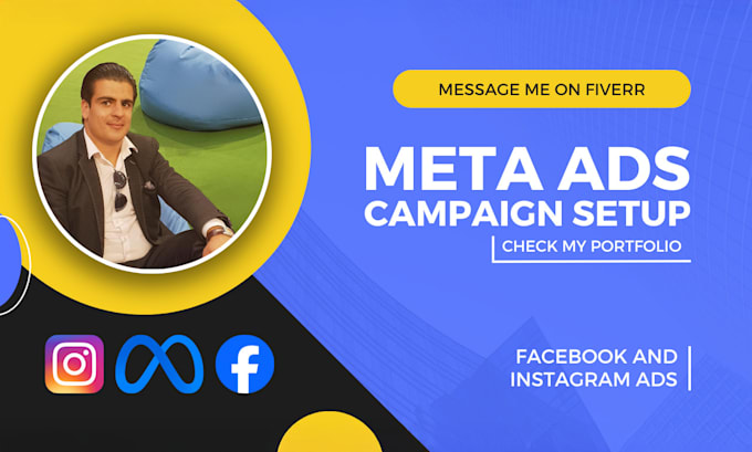 Make facebook ads campaign for leads or sales, meta ads by Diandigital ...