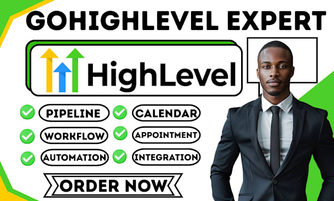 Create funnel ghl workflow trigger bench mark highrise contact form ...