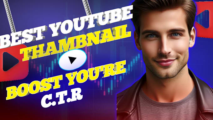 The best attractive youtube thambnail design by Khan_thambartis | Fiverr