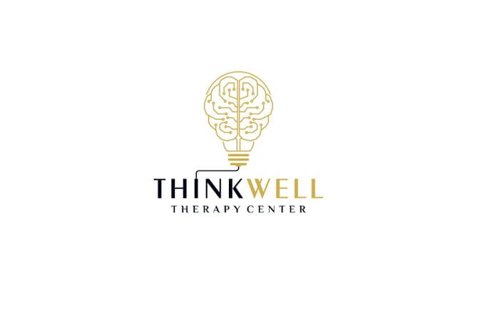 Design brain based therapy center logo by Ralph_bosco | Fiverr