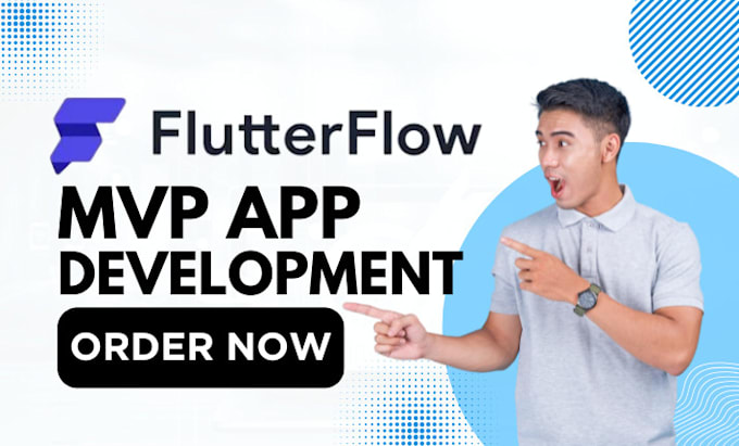 Do flutterflow app flutterflow mvp flutter flow mvp ai by Gabrieltech0 | Fiverr