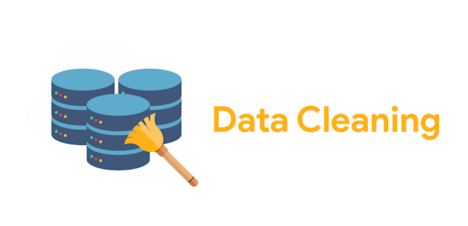 Clean organize your messy excel csv data with ai by Houssam_husamu | Fiverr