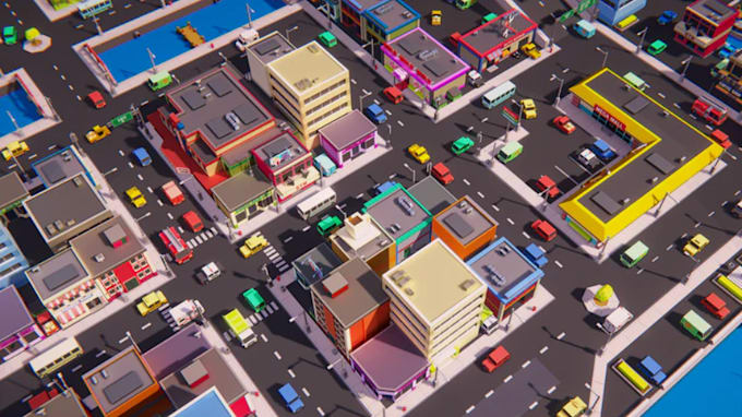 Create custom roblox map, terrain map, tycoon map city map for your ...