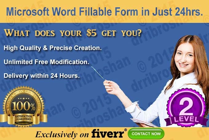 Word Fillable Form Tab Order - Printable Forms Free Online