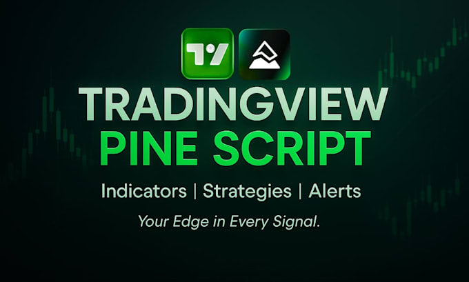 Code tradingview pine script alert indicator and trading strategy ...