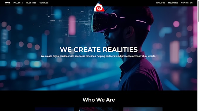 Build a stunning godaddy airo website for your business by ...