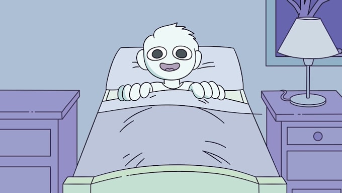 Create line art, 2d line art animation, hand drawn, frame by frame ...