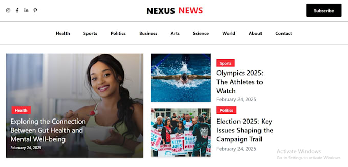 Expert full stack developer react js node js mongodb by Ahmadfridi | Fiverr