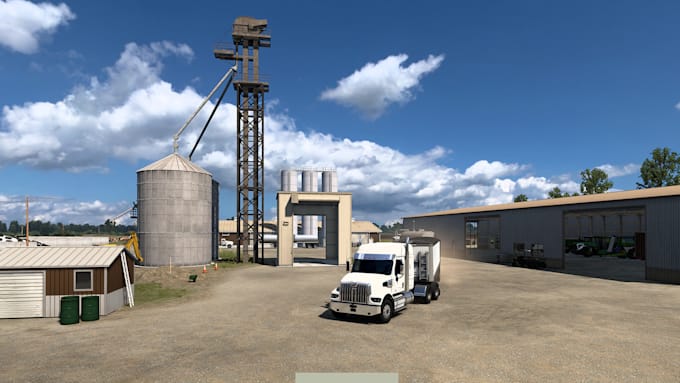 Custom farming simulator 19 22 25 mods server setup map by ...