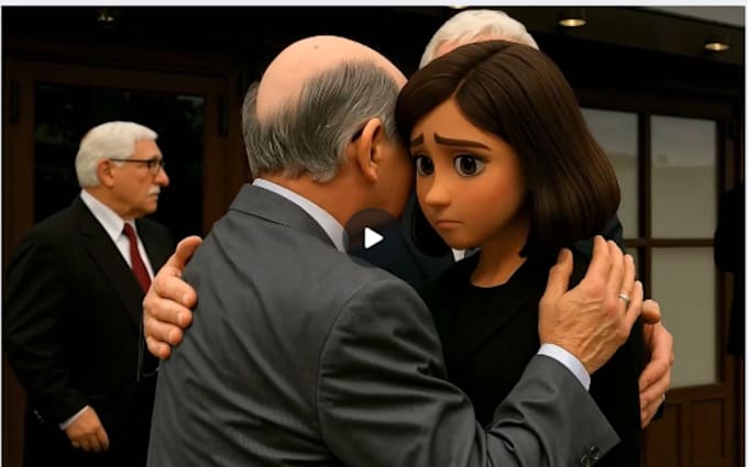 Create animated ai 3d pixar style, disney pixar, cartoon character, 3d ...