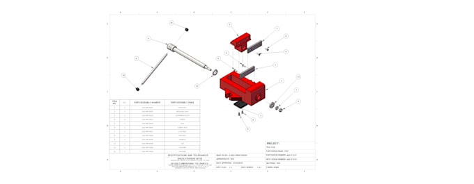 Create 3d cad models for prototypes or 3d printing by Old_uintah | Fiverr