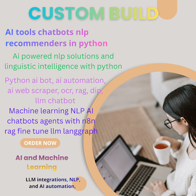 Ai powered nlp solutions and linguistic intelligence with python by Bia ...