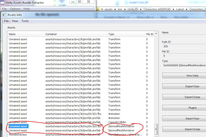 Decompile unity game, decompile android apk, reverse engineering exe source code by Shipman ...