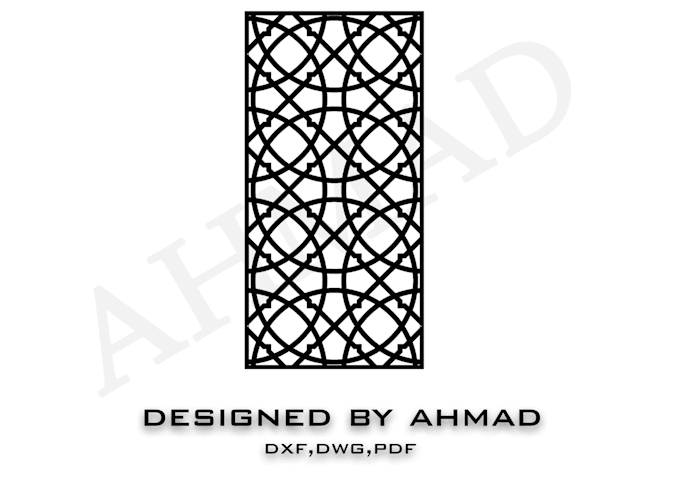 Make 2d cad drawings for laser cutting by Laserdrawpro | Fiverr