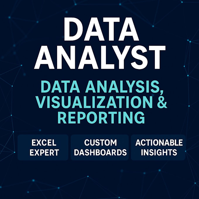 Clean format dedupe and organize excel data with charts and pivot tables by Hanizeeee | Fiverr
